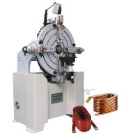 China Inductor coil winding machine Transformer inductor forming machine High power bending equipment for sale
