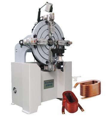 China Inductor coil winding machine Transformer inductor forming machine High power bending equipment for sale