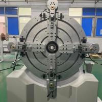 China Inductor coil winding machine Transformer inductor molding machine High power molding equipment for sale