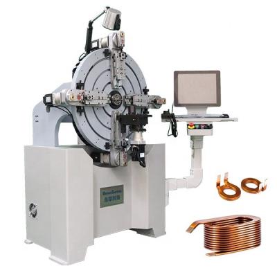 China Inductor coil winding machine Transformer inductor forming machine for sale