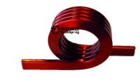 China Flat wire inductor coil winding machine Enameled copper coil forming equipment for sale
