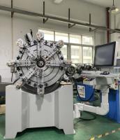 China UnionSpring Machinery US-236 Camless Extension Springs Torsion Spring Machinery for sale
