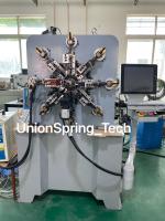 China Machine Metal US-1010 Camless Spring Motor Provided Carbon Steel Iron Plate Cnc,spring Making Machine Ordinary Product 950 10-12 for sale