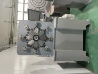 China Machine Metal US-1010 Camless Spring Motor Provided Carbon Steel Iron Plate Cnc,spring Making Machine Ordinary Product 950 10-12 for sale