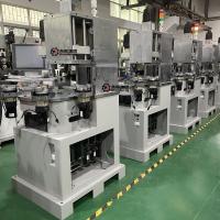 China Automated Winding Machine  Steel Motor Magnetic Training Stainless Power High Frequency Transformer Equipment for sale