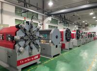 China Automated Winding Machine  Steel Motor Magnetic Training Stainless Power High Frequency Transformer Equipment for sale