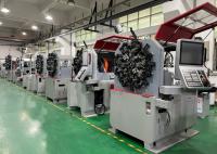 China Automated Winding Machine  Steel Motor Magnetic Training Stainless Power High Frequency Transformer Equipment for sale