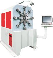 China Round Flat Wire Coils Winding Machine For  Inductor copper induction coil winding machine for sale