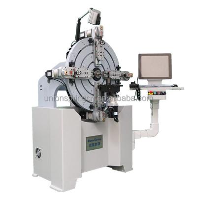 China Inverter inductor coil winding machine  US-650 auto electrical copper wire benidng  equipment manufacturing machinery for sale