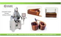 China Inverter inductor coil winding machine  US-650 auto electrical copper wire benidng  equipment manufacturing machinery for sale