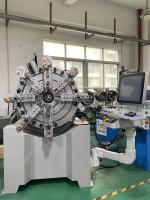 China Inverter inductor coil winding machine  US-650 auto electrical copper wire benidng  equipment manufacturing machinery for sale