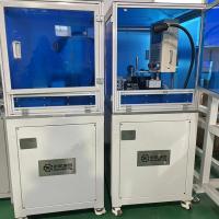 China UnionSpring Machinery US-208F enameled copper flat wire cnc winding machine for sale