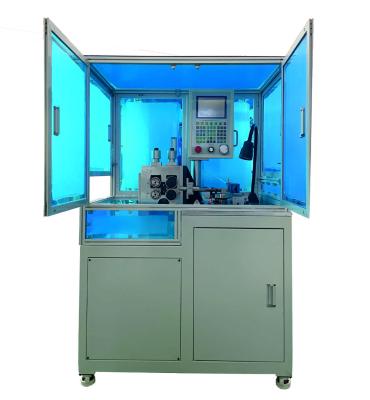 China UnionSpring Machinery US-208F cnc inductor coil winding machine for sale
