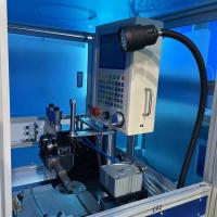 China UnionSpring Machinery US-208F cnc inductor coil winding machine for sale