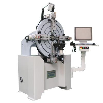 China UnionSpring US-650 CNC Inductor SMD core winding machine for sale