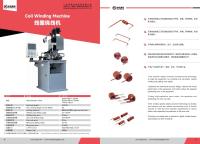 China inductor smd ferrite core power inductor CNC coil winding machine for sale