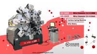 China Universal spring machine  Metal Wire Forming machine UnionSpring Machinery Supplier for sale