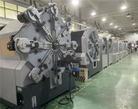 China Universal spring machine  Metal Wire Forming machine UnionSpring Machinery Supplier for sale