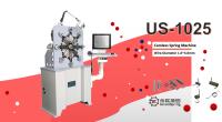 China Spring making machine Custom Wire Form Springs Unionspring Machinery 0.3-2.5MM Motor Provided Carbon Steel Iron Plate Camless for sale
