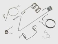 China Spring making machine Custom Wire Form Springs Unionspring Machinery 0.3-2.5MM Motor Provided Carbon Steel Iron Plate Camless for sale