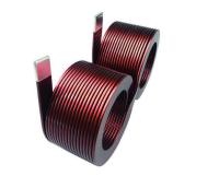 China UnionSpring  US-8Y-750 power inductance enameled copper flat wire coils winding cnc equipment for sale