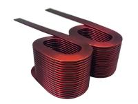 China UnionSpring  US-8Y-750 power inductance enameled copper flat wire coils winding cnc equipment for sale