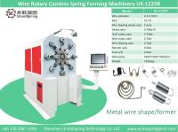 China Energy storage inverter inductor winding machine, Flat Wire Coils Winding Machine For Power Inductor for sale