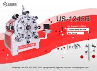 China Energy storage inverter inductor winding machine, Flat Wire Coils Winding Machine For Power Inductor for sale