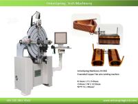 China High current inductor winding machine,  US-650 Inverter inductor coil winding machine for sale