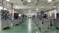 China High current inductor winding machine,  machinery for copper coil winding US-850, Transformer copper coil winding machine, for sale