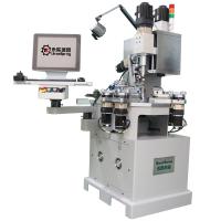 China Energy storage inverter inductor Enameled Flat Hollow Coil Copper Wire winding Machines for sale
