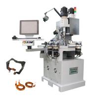 China Energy storage inverter inductor CNC Transformer Electric Motor coils Winding Machine copper wire Winding Machine for sale
