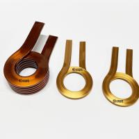 China UnionSpring US-850 electric inductor copper wire coil CNC winding machine for sale