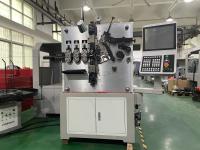China Good quality UnionSpring Compression Spring Machine for 1.0-4.0 mm wire coiling for sale