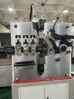 China Good quality UnionSpring Compression Spring Machine for 1.0-4.0 mm wire coiling for sale