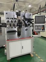 China Good quality UnionSpring Compression Spring Machine for 1.0-4.0 mm wire coiling for sale