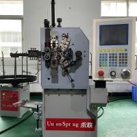 China 2024 US-416 CNC Spring Coiling Machine from Machines manufacturer UnionSpring for sale