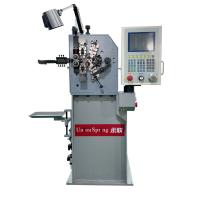 China US-408 CNC Spring Coiling Machine from Machines Manufacturer UnionSpring for sale