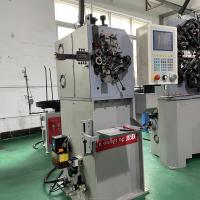 China US-408 CNC Spring Coiling Machine from Machines Manufacturer UnionSpring for sale