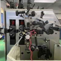 China Cheap price High Speed US-212 CNC Spring Coiler Machinery for torsion spring coiling for sale