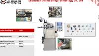 China Cheap price High Speed US-212 CNC Spring Coiler Machinery for torsion spring coiling for sale