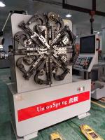 China US-35 cnc spring forming machinery for wire diameter 1.0-4.0mm forming for sale