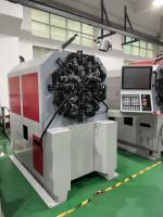 China UnionSpring Machinery US-520R CNC Wire Forming Machine Dia 0.3 to 2.5mm for sale