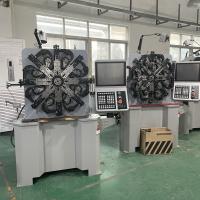 China 0.3~2.5MM CNC Hot Sale Fishing Hook Making Machine Spring Forming Machine for sale