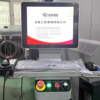 China 12 Axes CNC Camless Rotary Spring Making Machine Supplier US-1225R for sale