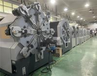 China Energy storage inverter copper busbar bending machine, US-35E-5 EV pack connection busbar bending machine for sale
