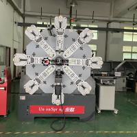 China US-50E-8 Copper Busbar Bending Machine, EV copper BUSBAR forming machine, energy storage cabinet, solar energy industry for sale