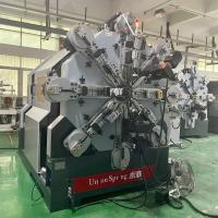 China US-50E-8 Copper Busbar Bending Machine, EV copper BUSBAR forming machine, energy storage cabinet, solar energy industry for sale