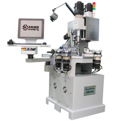 China Hot selling inductor Coil camless winding machine with protecting box for sale