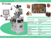 China Hot selling inductor Coil camless winding machine with protecting box for sale